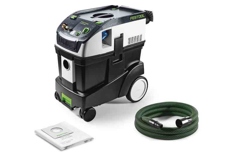 Festool Usisivač za eksplozivnu prašinu CTL 48 E LE EC/B22 R1, 1100W, 48L (575275)