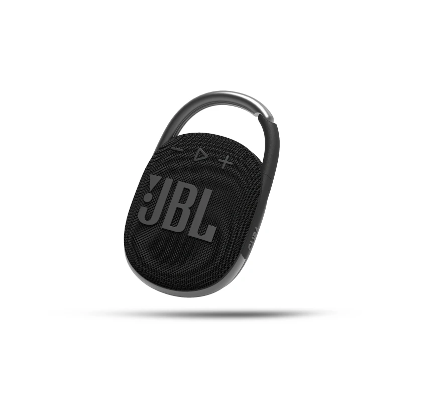 Jbl zvučnici/ blurtooth zvučnik CLIP 4 (JBLCLIP4BLKAM) crni