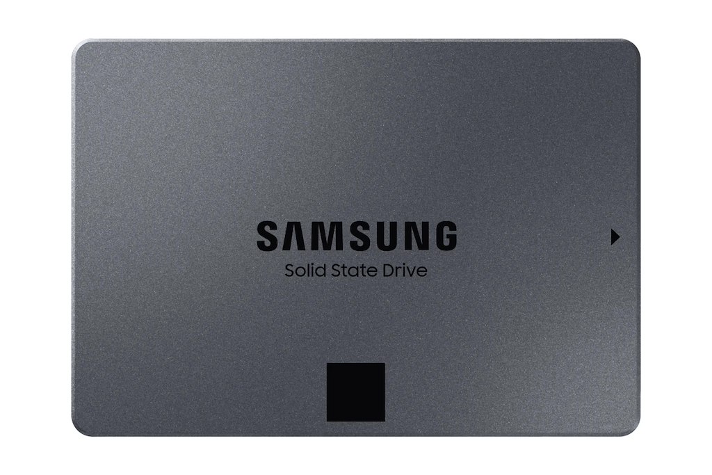Samsung 870 QVO Series (MZ-77Q1T0BW) SSD disk 1TB 2.5" SATA III