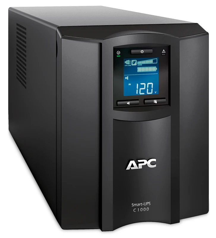 APC Smart-UPS SMC1000IC UPS uređaj 1000VA/600W line interactive