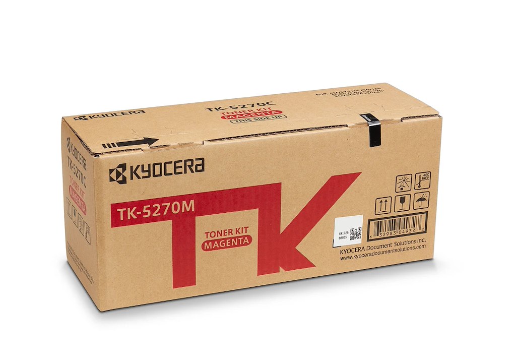 Kyocera TK-5270M magenta toner