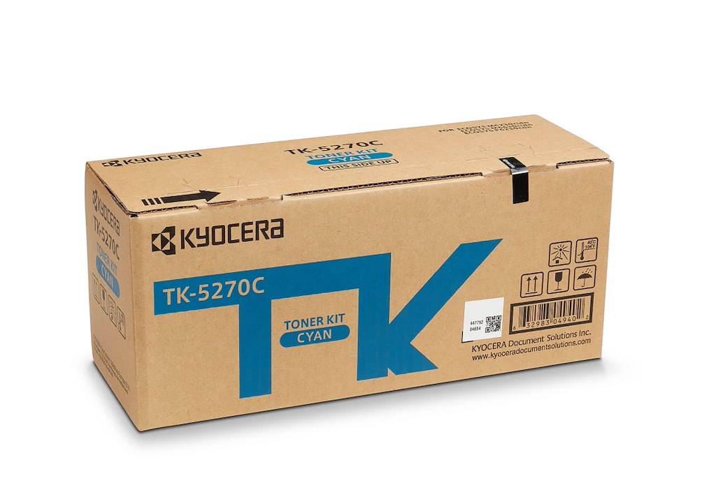 Kyocera TK-5270C cyan toner