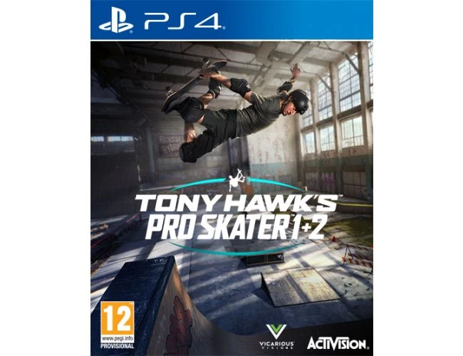Activision Blizzard (PS4) Tony Hawks Pro Skater 1+2 igirca za PS4