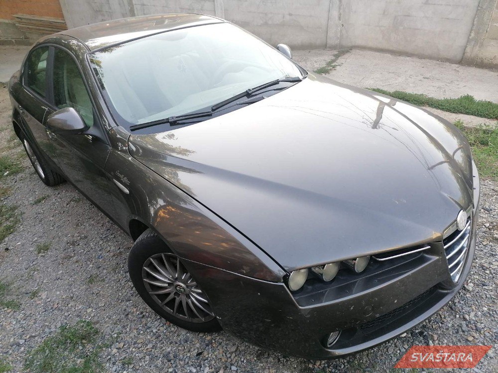 Alfa Romeo 159 DELOVI