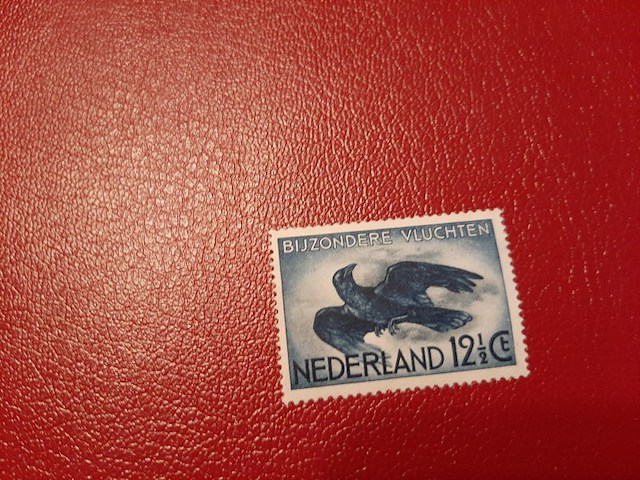 Marke 1059 Holandija ptice samac cistto