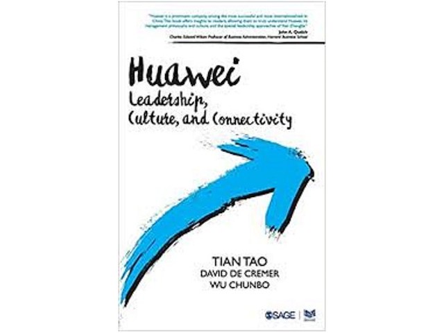 Huawei: Leadership, Culture and Connectivity - Tian Tao