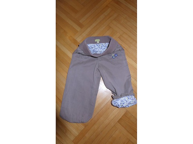 Francuske preslatke termo pantalone,86