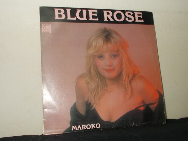 Blue Rose  ‎– Maroko