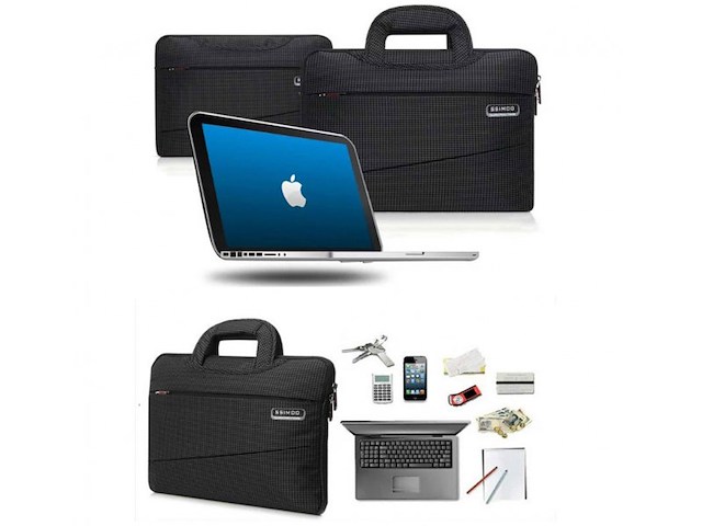 SSIMOO Originalna torba za Apple Macbook Pro - laptopov