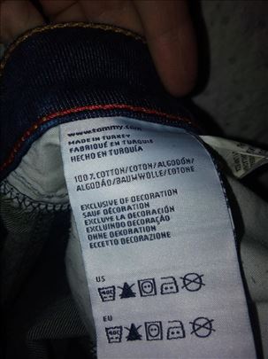 Tommy Hilfiger ženske teksas farmerke org. akcija