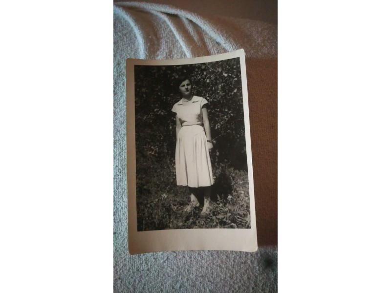 gospodja 1954 crno bela