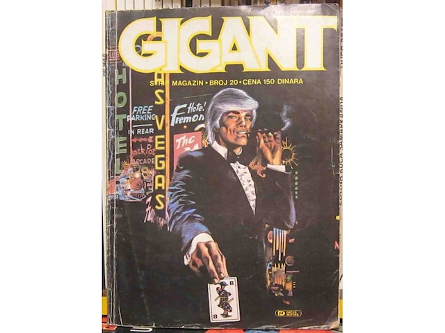 GIGANT 20