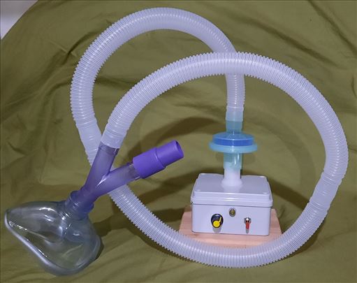 Inhalator za API komoru