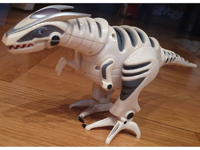 DINOSAURUS roboraptor kao ROBOT muzička igračka