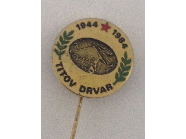 TITOV DRVAR 1944-1984