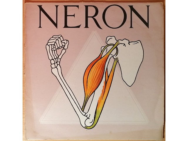 LP NERON - Neron (I album), 1983, VG+, veoma dobra