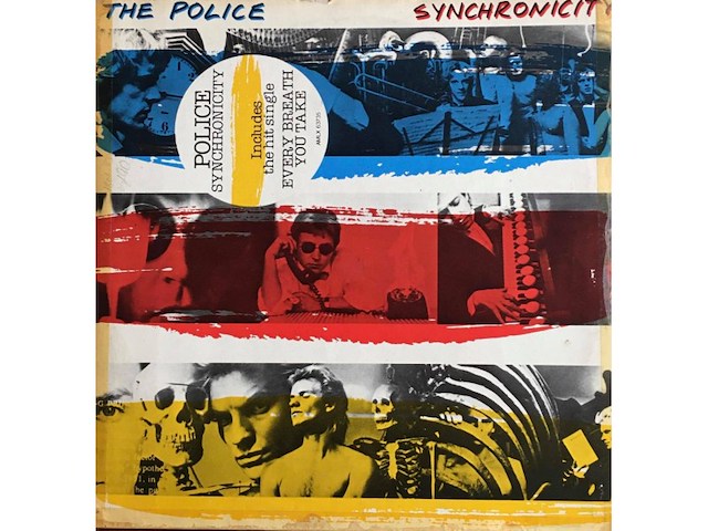 The police - Synchronicity