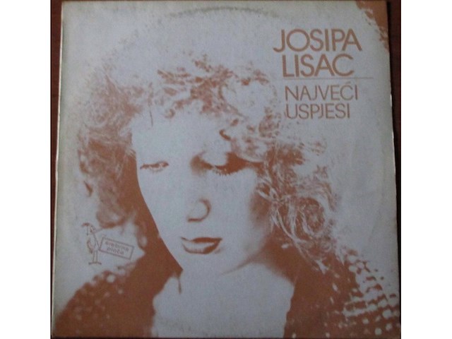 Josipa Lisac-Najveci Uspjesi 68/73 Compilation R (1977)