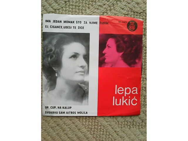 PLOČA-LEPA LUKIĆ