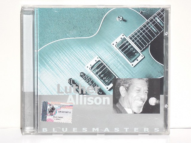 Bluesmasters Luther Allison