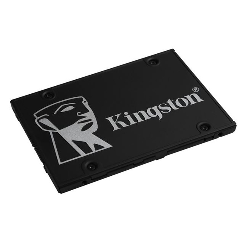 SSD 512GB KINGSTON KC600 2.5″ SATA 3