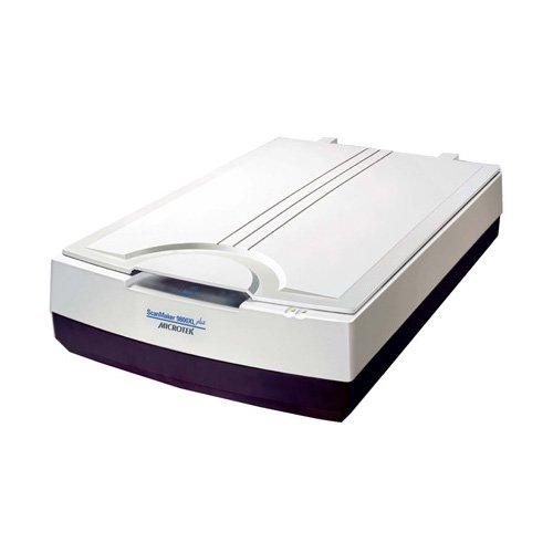 Microtek ScanMaker 9800XL Plus skener