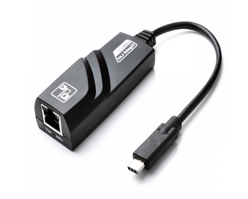 FAST ASIA USB 3.1 Gigabit mrezni adapter tip C 10/100/1000