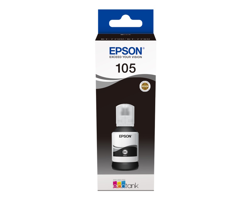 EPSON 105 pigment crno mastilo