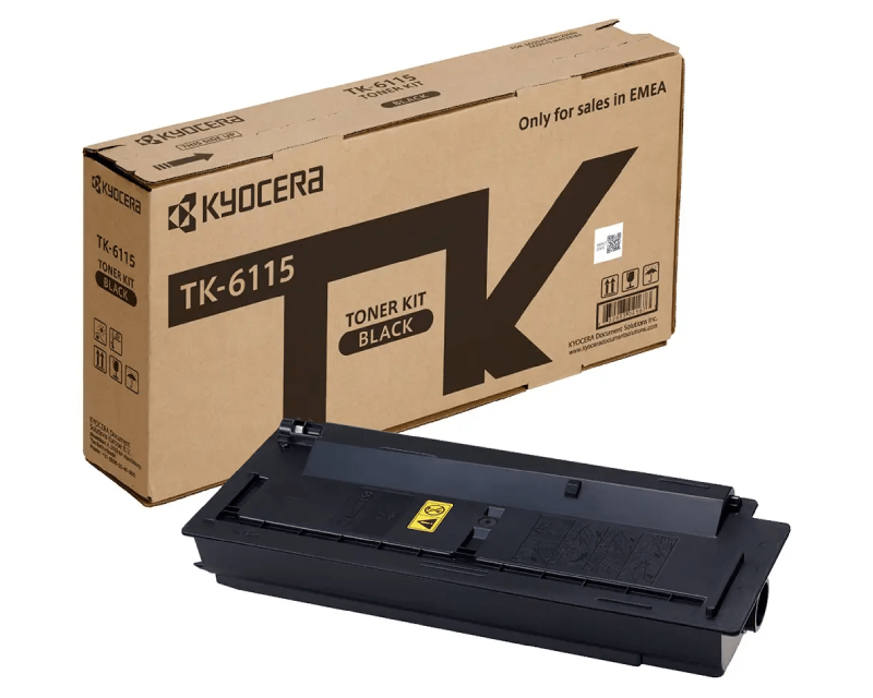 KYOCERA TK-6115 crni toner