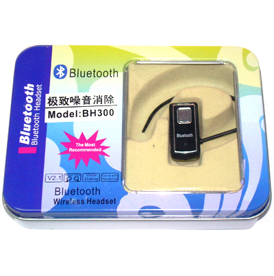 BLUETOOTH HEADSET BH300