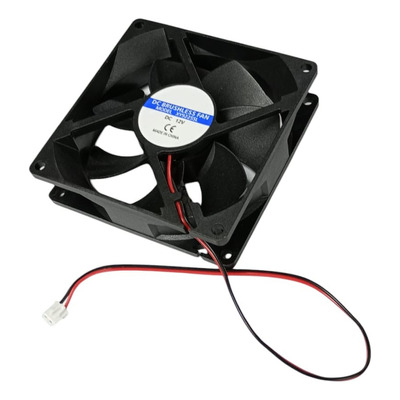 VENTILATOR 8X8/12V XD-8025