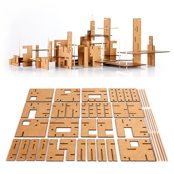 archi PLAY – Constructor