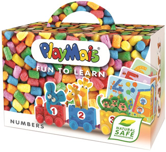 Playmais Fun To Learn Brojevi