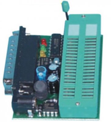 PIC EEPROM PROGRAMATOR MODUL 08A