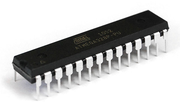 IC ATMEGA328P-PU