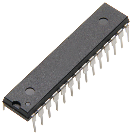 IC ATMEGA48-20PU