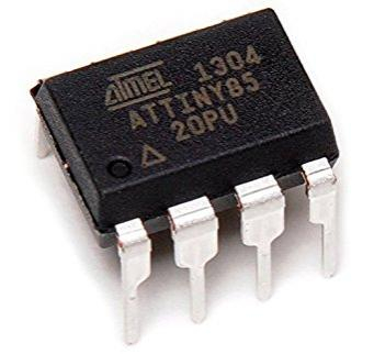 IC ATTINY85-20PU