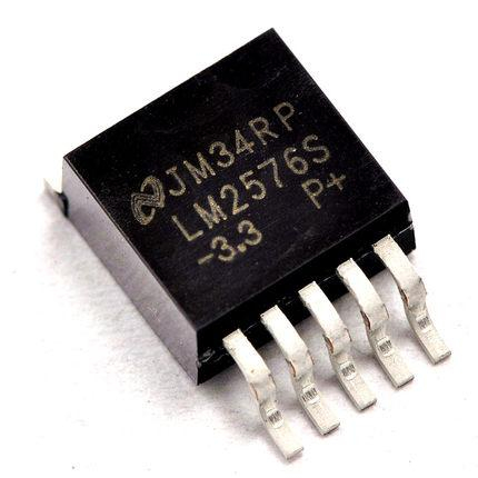 IC LM2576S-3.3