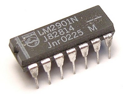 IC LM2901N