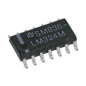 IC LM324D SMD