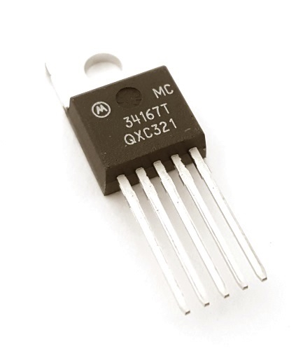 IC MC34167T