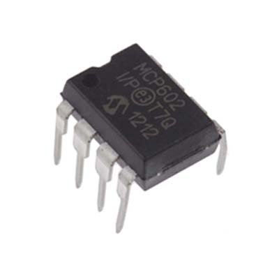 IC MCP602-I/P