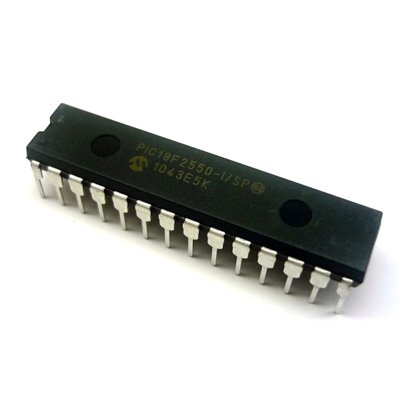 IC PIC18F2550-I/SP