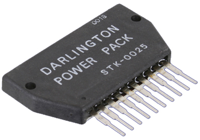 IC STK0025