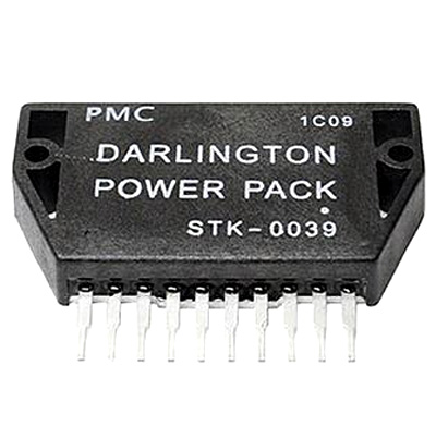 IC STK0039