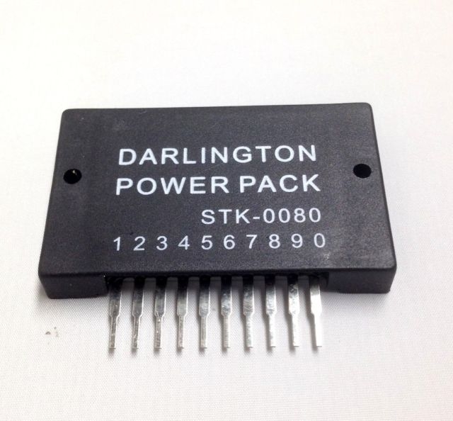 IC STK0080