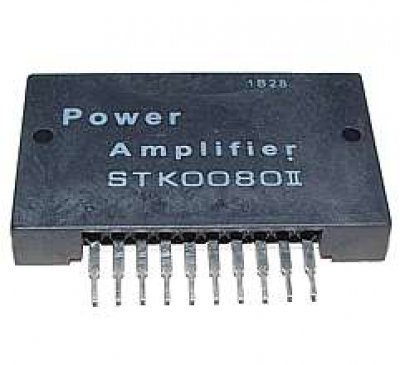 IC STK0080 II