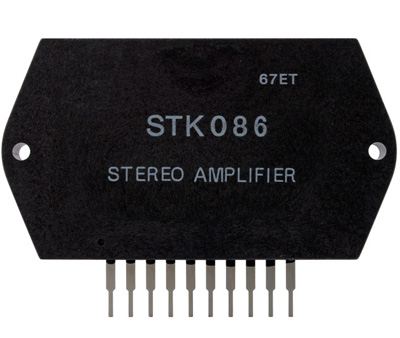 IC STK086