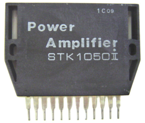 IC STK1050 II