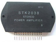 IC STK2038